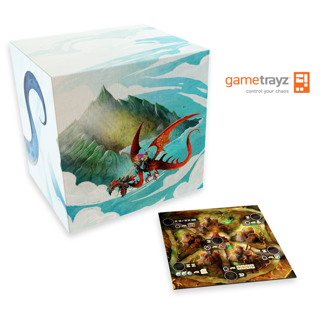 Merchants Cove Bundle + Mega Box (pre-order) – Final Frontier Games